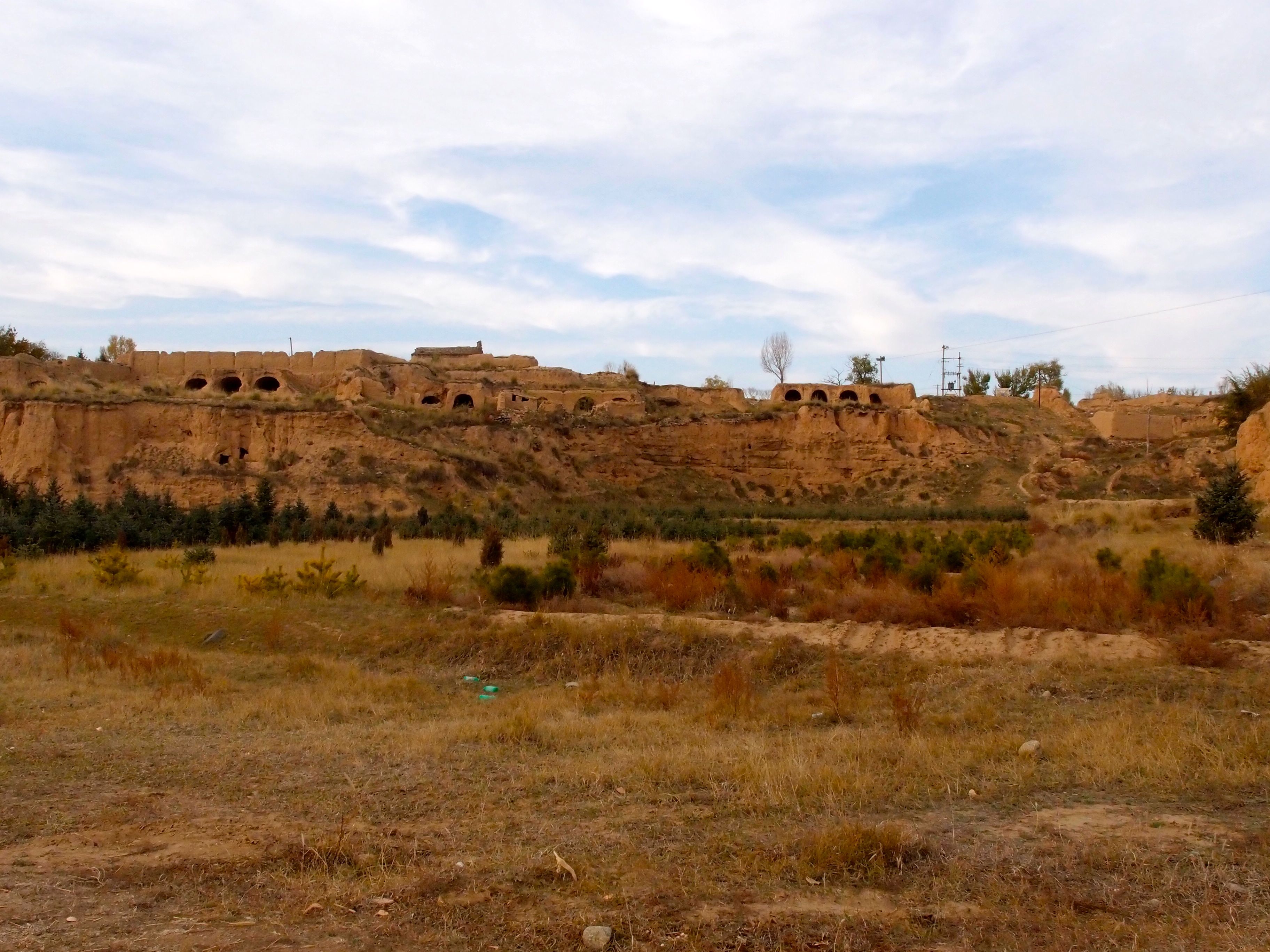 Ephemeral buildings, perpetual vernacular architecture: the abandoned ...